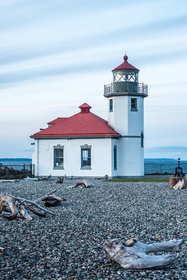 West Seattle Park Pier 8 stock photo. Image of washington - 243196498