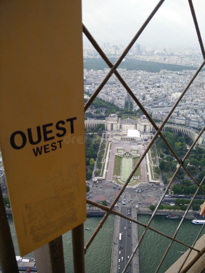 372 Eiffel Tower Side View Stock Photos - Free & Royalty-Free Stock ...