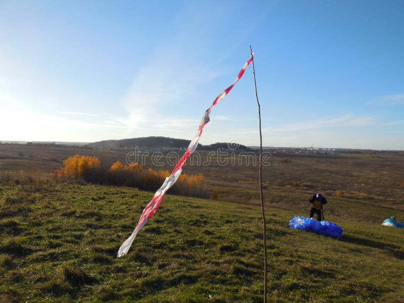 West wind stock image. Image of wind, parachute, flying - 60803393