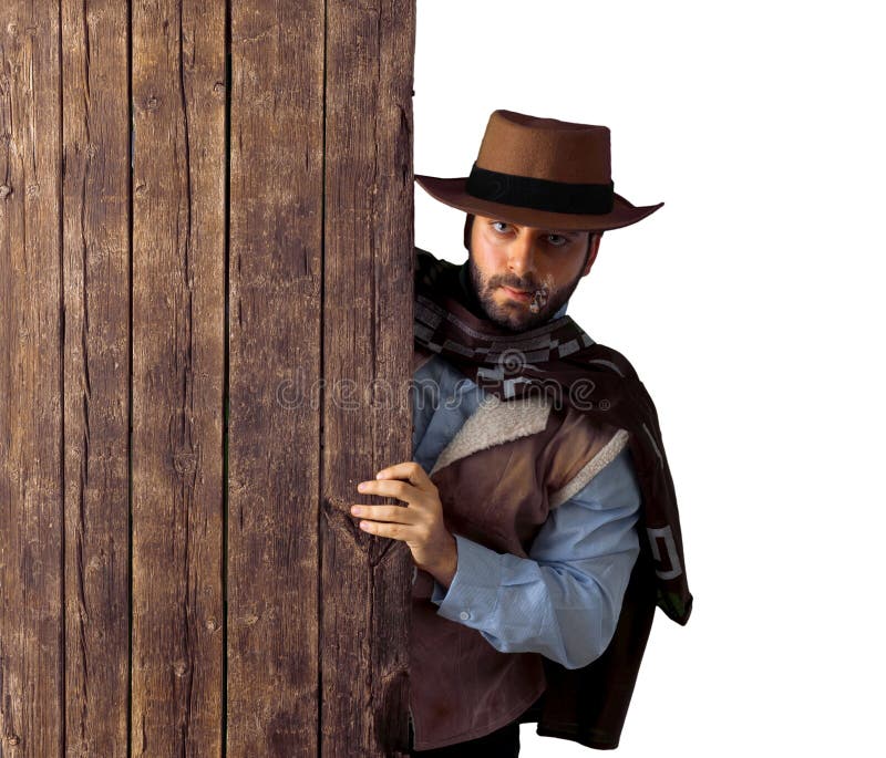 Western stock image. Image of cowboy, gunslinger, film - 28558471