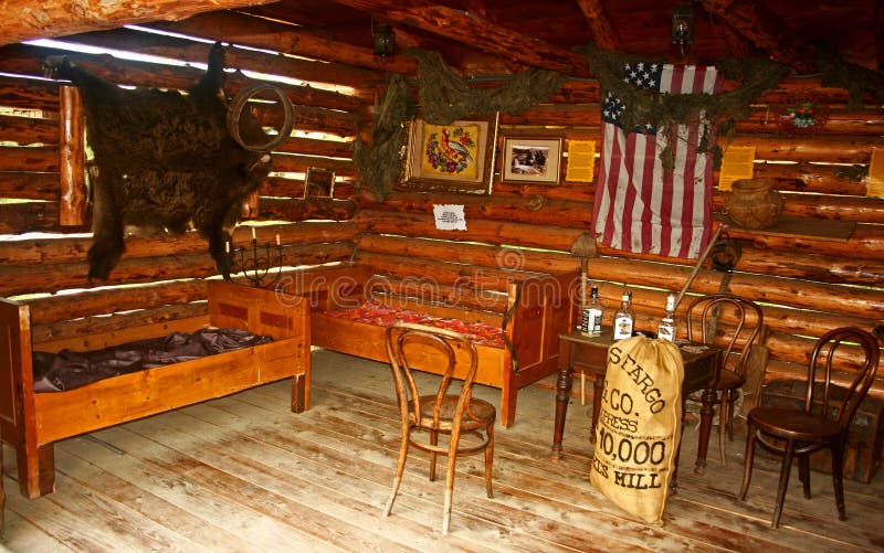 Old Western Town General Store Stock Photo - Image of historic, country ...