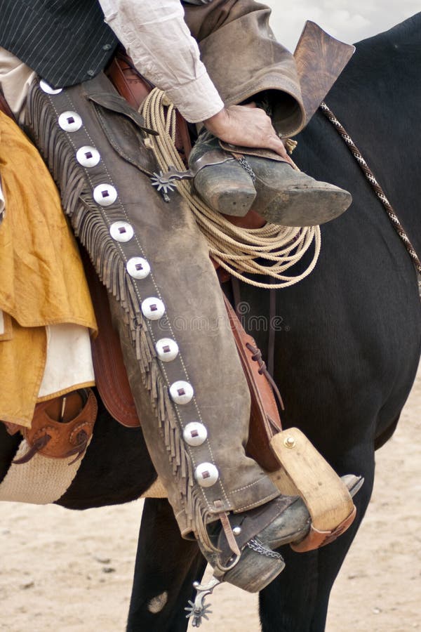 Old western cowboy roper stock image. Image of male, rider - 11809257