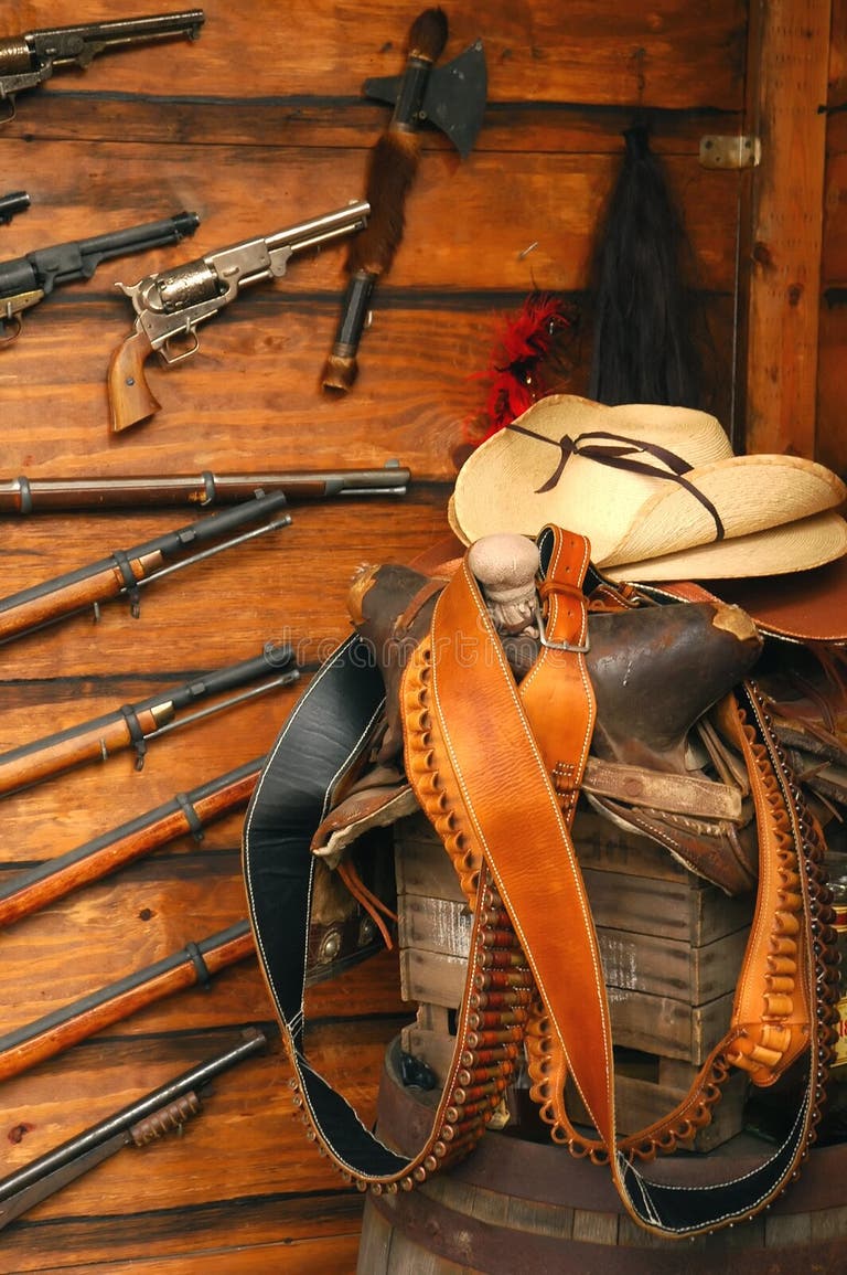 606 Old Western Guns Stock Photos - Free & Royalty-Free Stock Photos ...