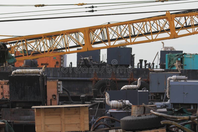 The Western District Public Cargo Working Area, Hong Kong 20 Feb 2010 ...