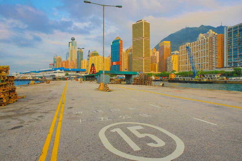 The Western District Public Cargo Working Area 2013 May 2013 Editorial ...