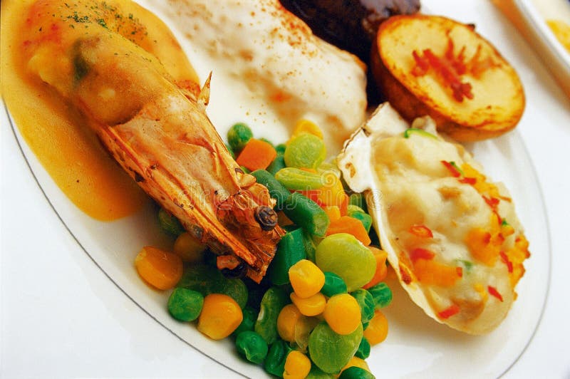 Western Food stock photo. Image of close, carrot, western - 677120