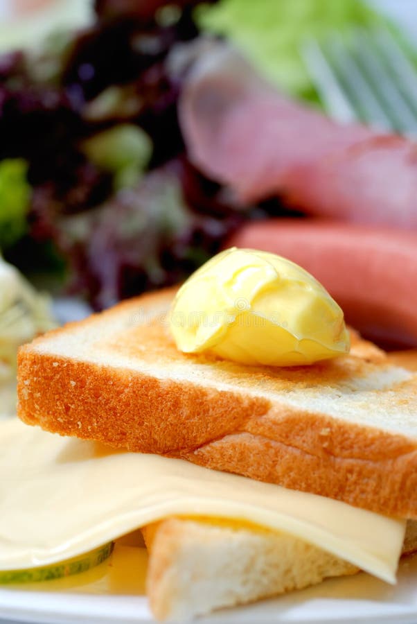 Western Food Series 2 stock image. Image of cooked, beacon - 9039185