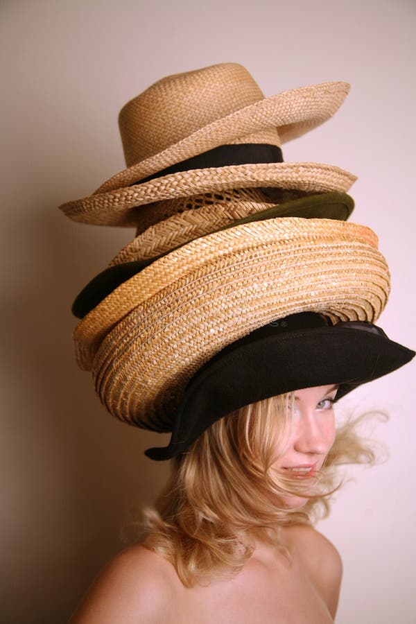 11+ Hats many wearing Free Stock Photos - StockFreeImages