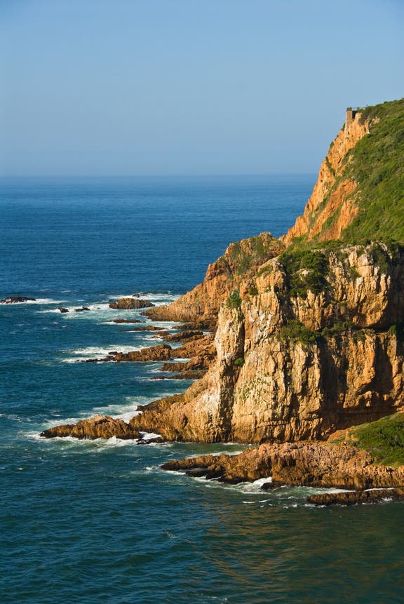Western Head Knysna stock photo. Image of harbour, nature - 4067682