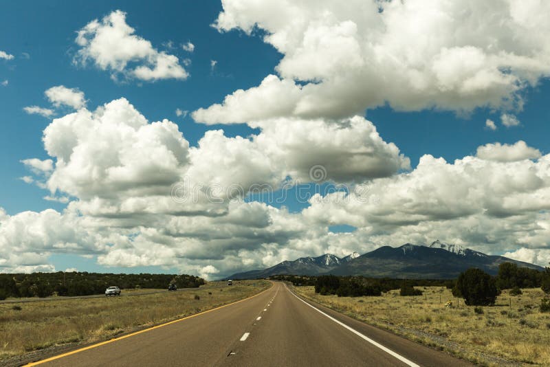 Western Highway in Summer stock photo. Image of view - 92783148