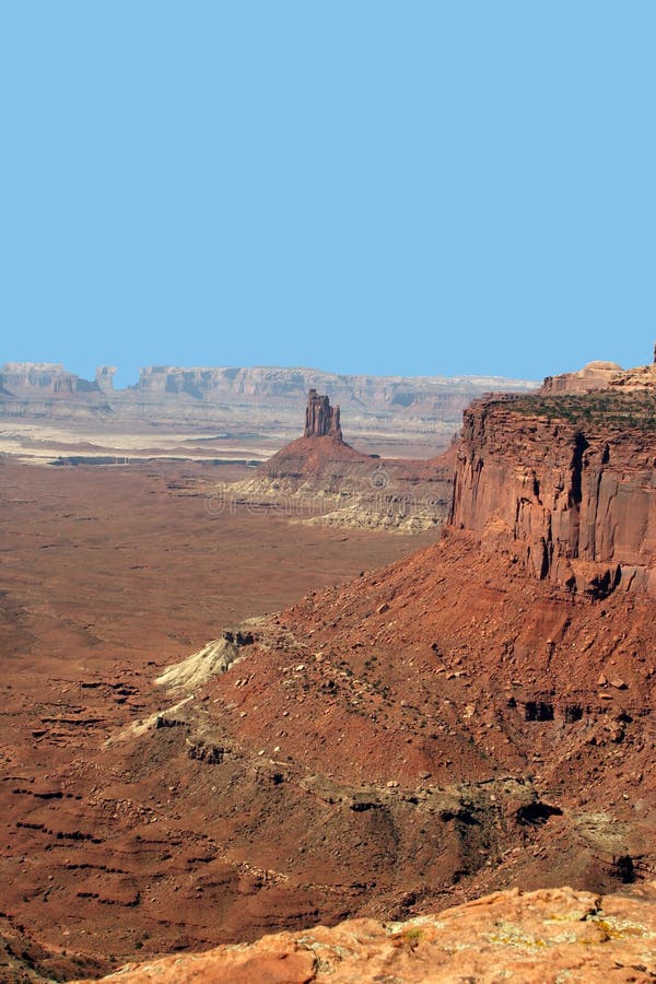 Western landscapes stock photo. Image of nature, national - 7248708