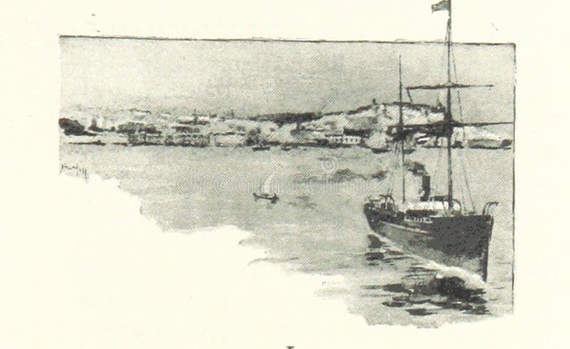 British Library Digitised Image From Page 187 Of "In Western Levant ...