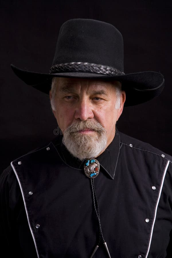 Western Man stock photo. Image of male, western, outdoors - 6394682