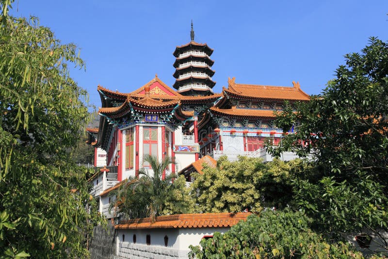 Western Monastery stock image. Image of religion, temple - 25864347