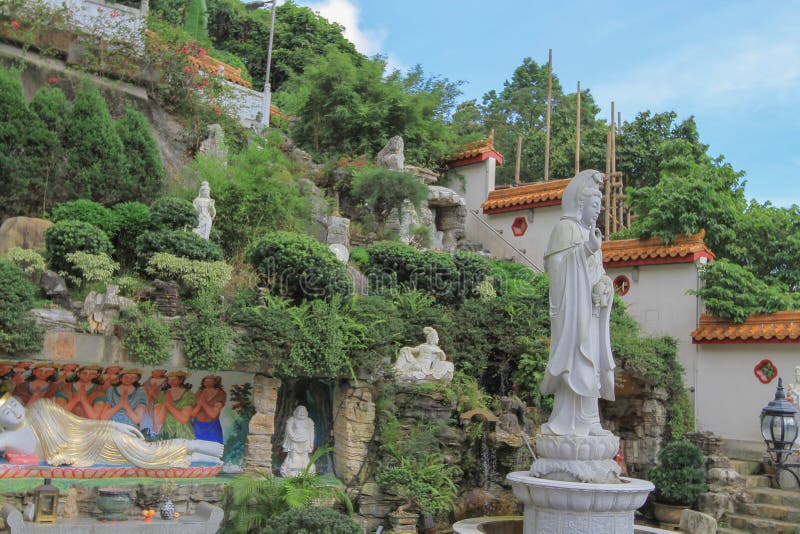 Western Monastery stock image. Image of religion, temple - 25864347