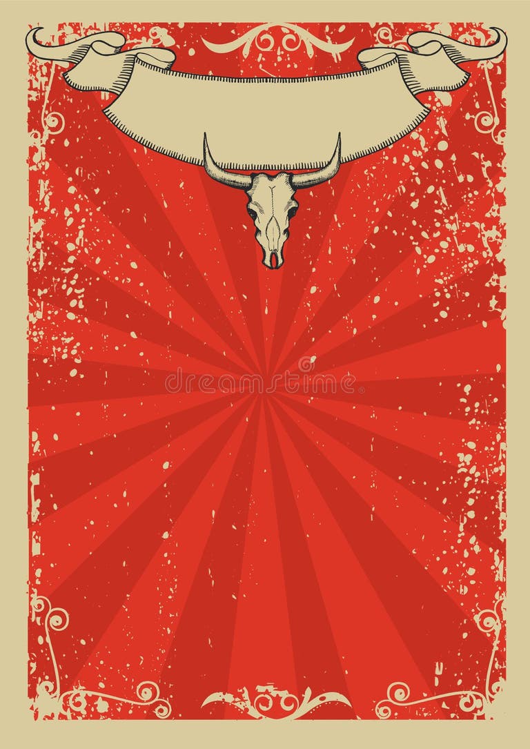 Western Poster Background Stock Illustrations – 10,636 Western Poster ...