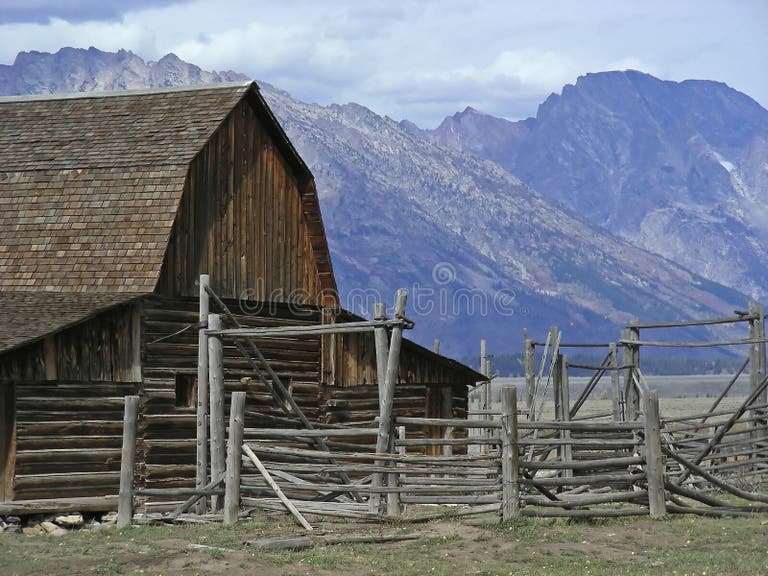 1,217 Old Western Ranch Building Stock Photos - Free & Royalty-Free ...