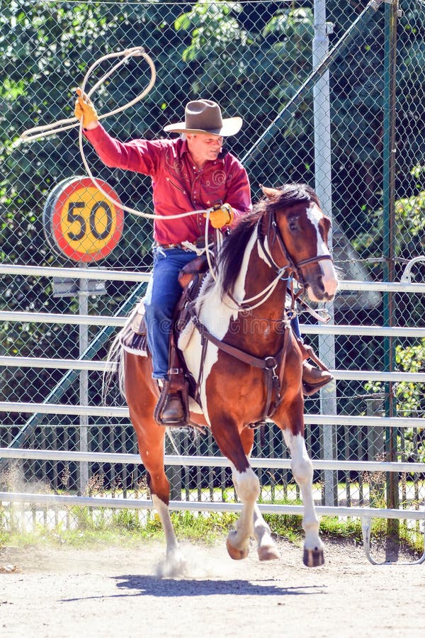 Western rodeo show editorial stock photo. Image of horse - 88886643