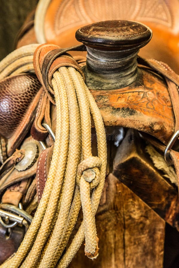 Western saddle stock photo. Image of horseman, farmer - 80410304