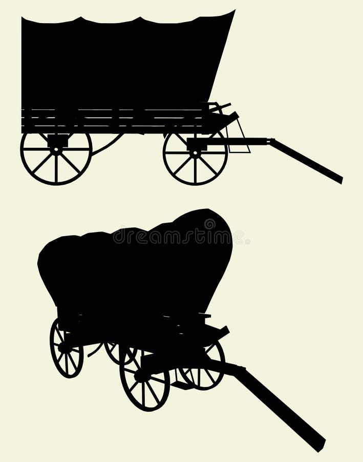 Stage coach drive stock vector. Illustration of stage - 5638885