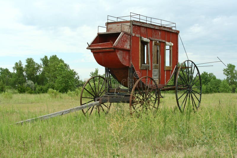 Old western stagecoach stock photo. Image of towns, traveling - 11023302