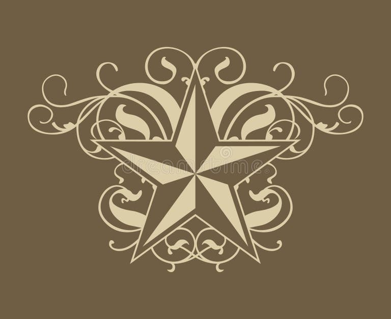 Western Scroll Stock Illustrations – 1,949 Western Scroll Stock ...