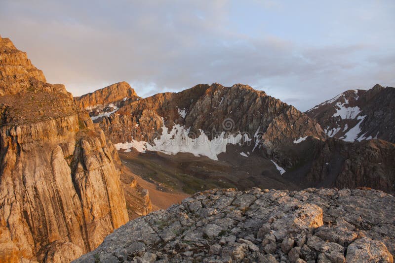 The Western Tien Shan stock photo. Image of tien, freshness - 26680470