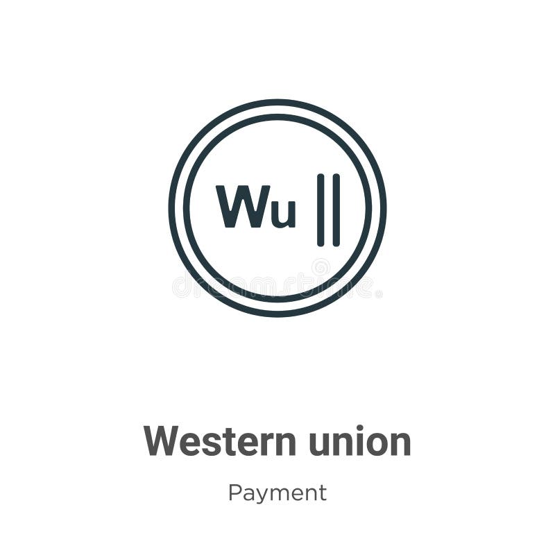 Western Union Logo Stock Illustrations – 87 Western Union Logo Stock ...