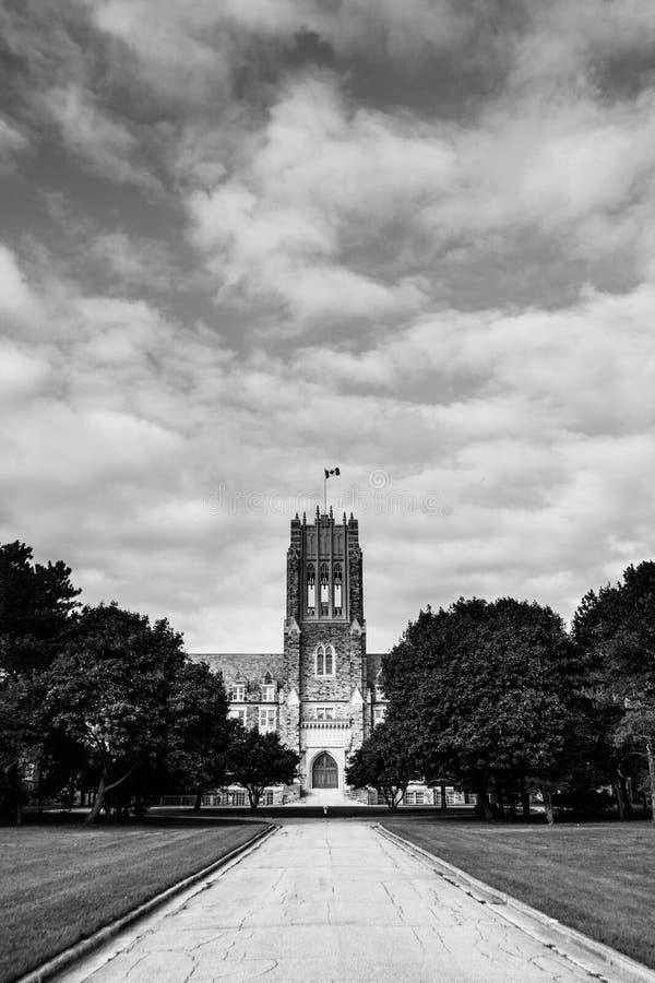 Western University - University College Building Editorial Photo ...