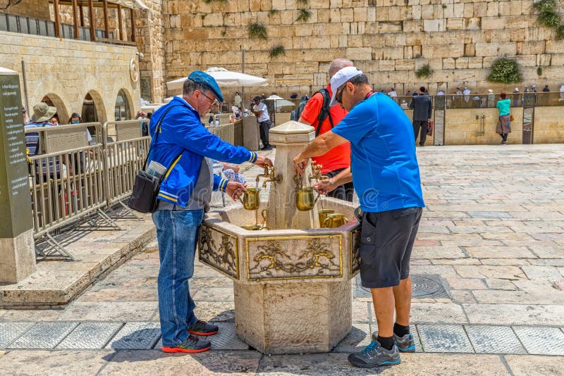 Jewish Hand Washing Stock Photos - Free & Royalty-Free Stock Photos ...