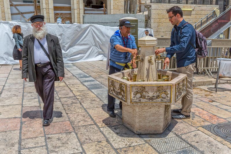 Jewish Hand Washing Stock Photos - Free & Royalty-Free Stock Photos ...