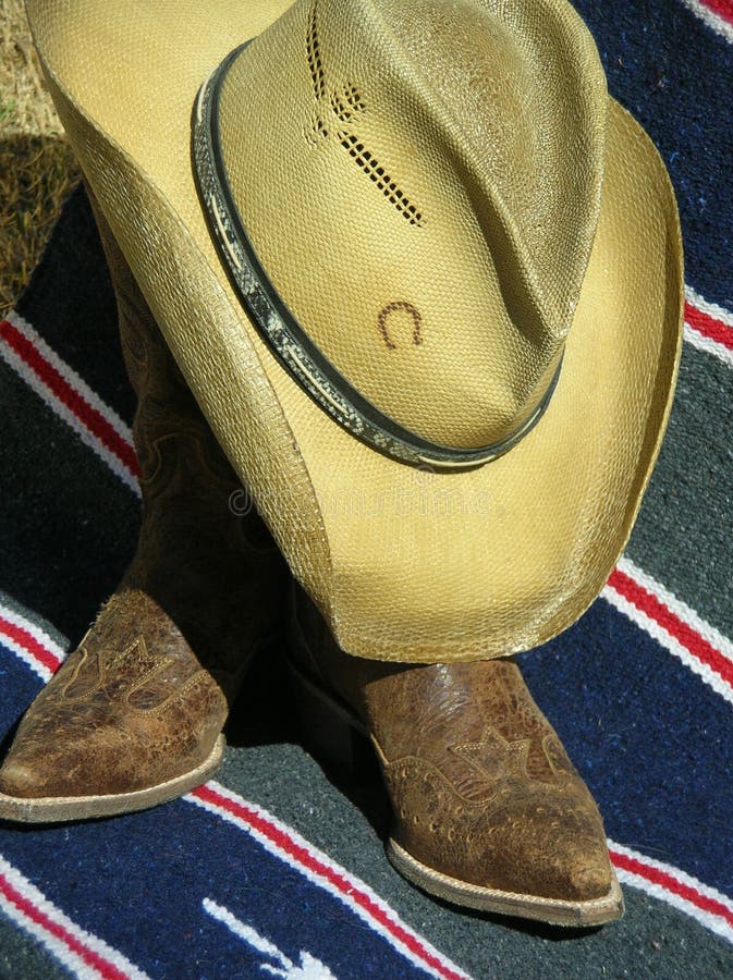 Western Wear stock image. Image of cowboy, brown, gear - 514095