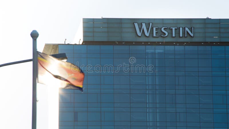 The Westin Building in Cape Town Editorial Photography - Image of ...