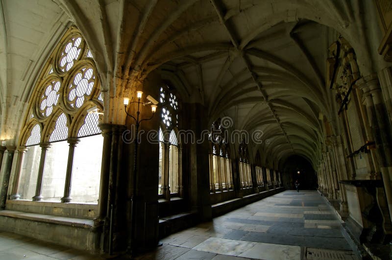 Westminster Abbey in Mission, British Columbia Stock Photo - Image of ...