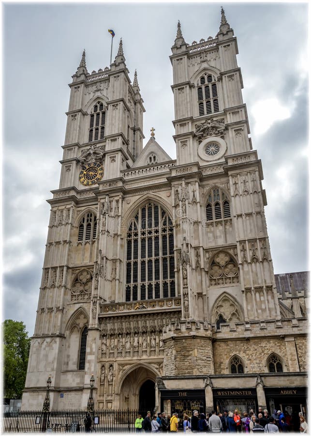 Westminster Cathedral in London Editorial Photography - Image of travel ...