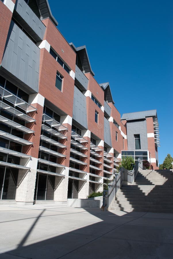 Westminster College stock image. Image of stone, shadow - 10913247