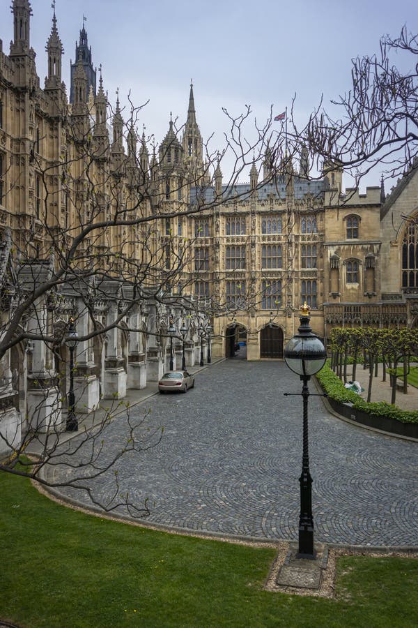 Westminster Palace, London, UK Editorial Stock Image - Image of ...