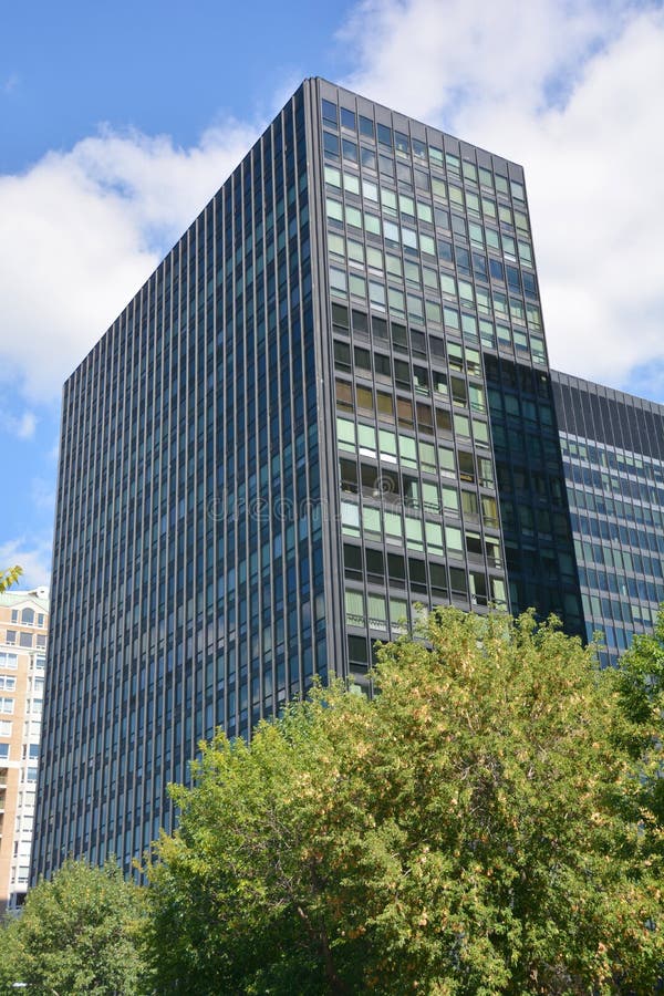 : Westmount Square editorial image. Image of international - 77564180