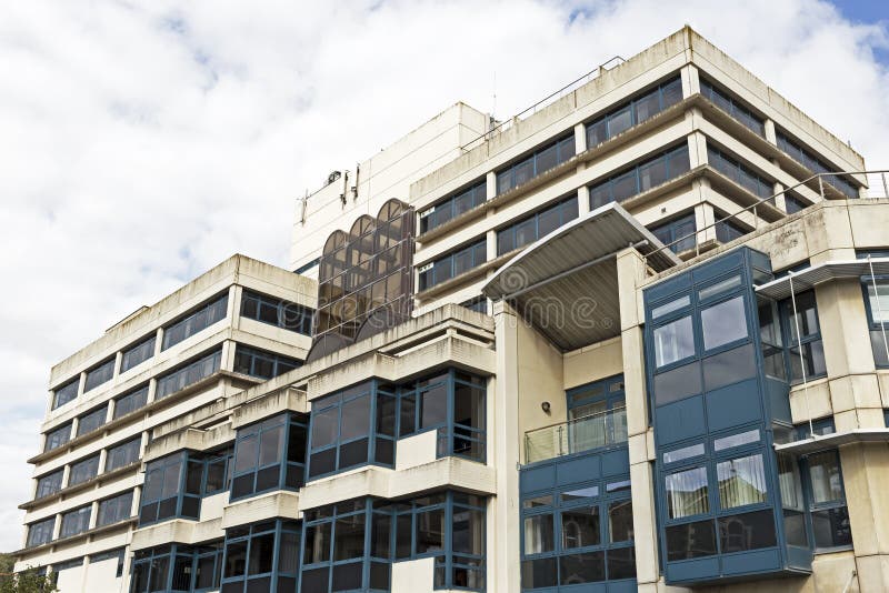 Weston College editorial photo. Image of great, westonsupermare - 158425391