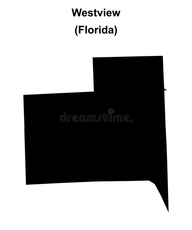 Westview Outline Stock Illustrations – 1 Westview Outline Stock ...