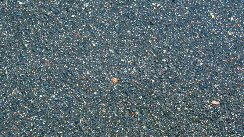 Wet Asphalt Texture Picture. Image: 5443169