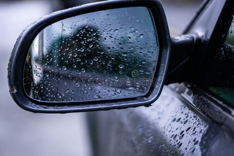1,684 Wet Rain Car Mirror Photos - Free & Royalty-Free Stock Photos ...
