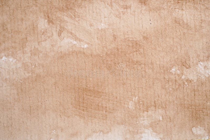 Wet cardboard texture stock image. Image of stains, brown - 116258075