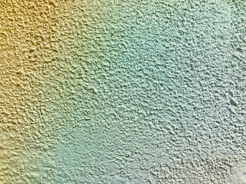 Wet Cement Texture for Background. Simple Textured Finish of Facade of ...