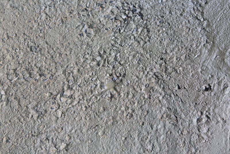 Wet Cement Texture of Construction for Background Stock Image - Image ...