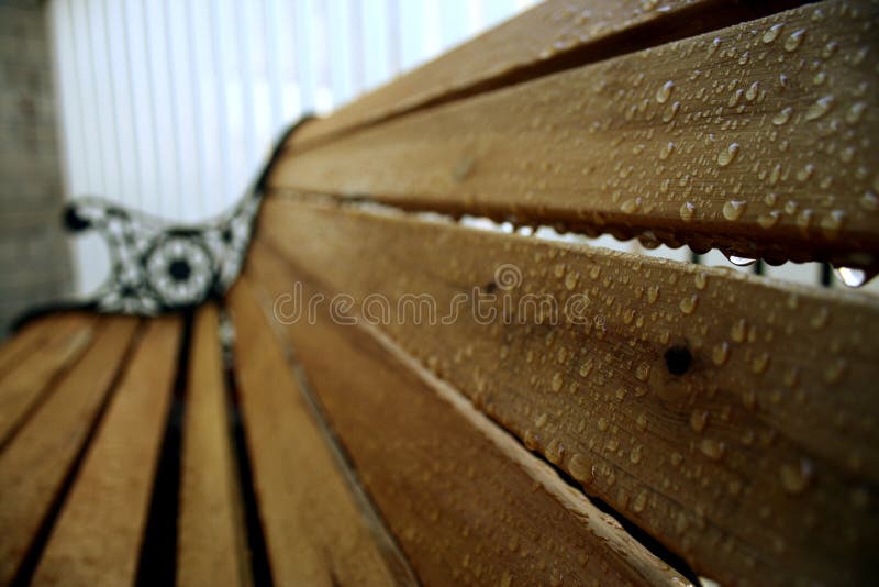 Wet Chair Picture. Image: 4969398