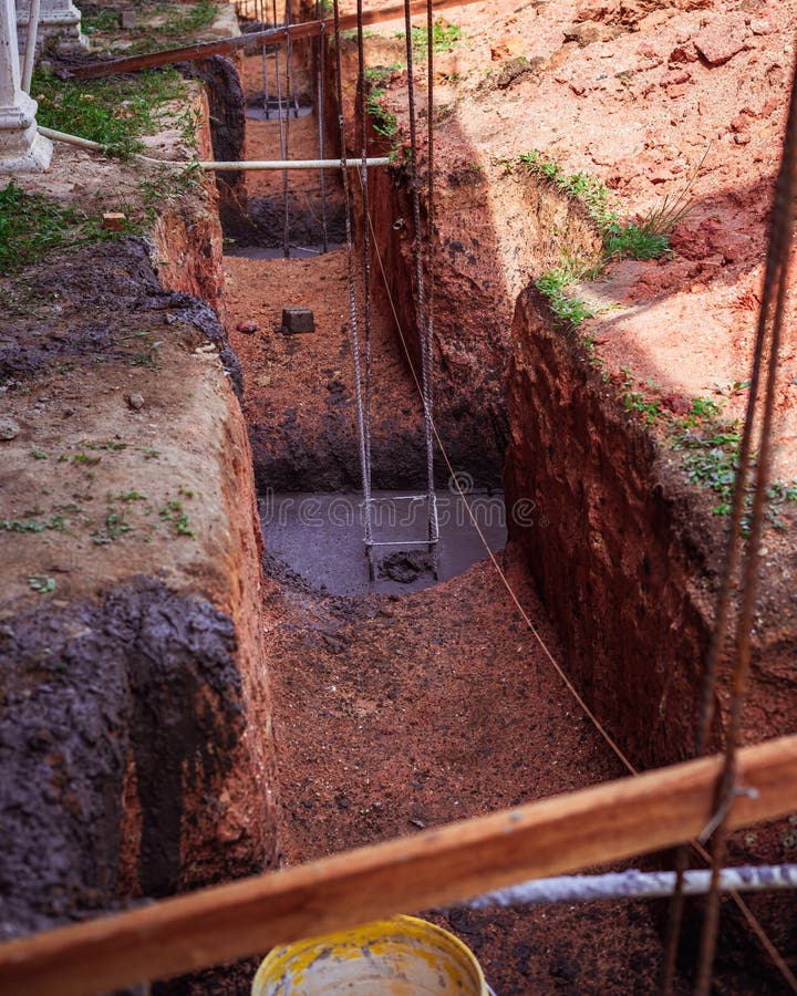 431 Concrete Wall Hole Rebar Stock Photos - Free & Royalty-Free Stock ...