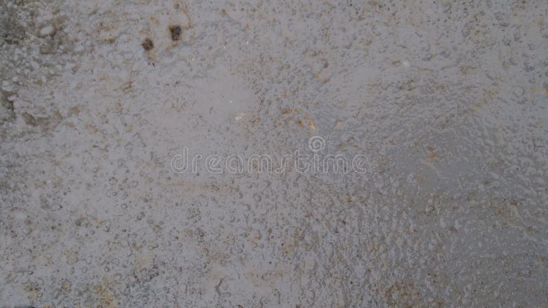 Wet concrete stock photo. Image of concrete, texture - 106778554