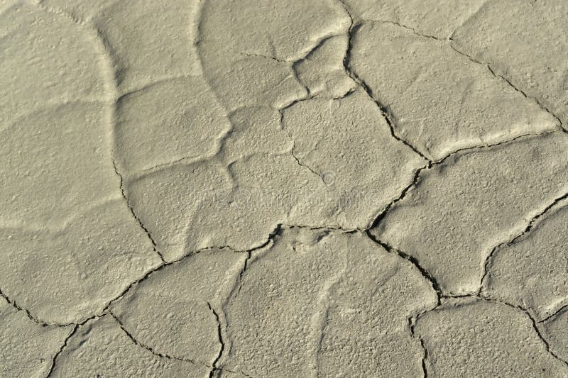 Fissured clay texture stock image. Image of pattern, nature - 7719843