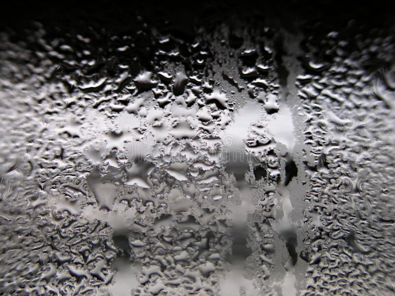 Wet glass stock photo. Image of design, aquatic, form - 1136356